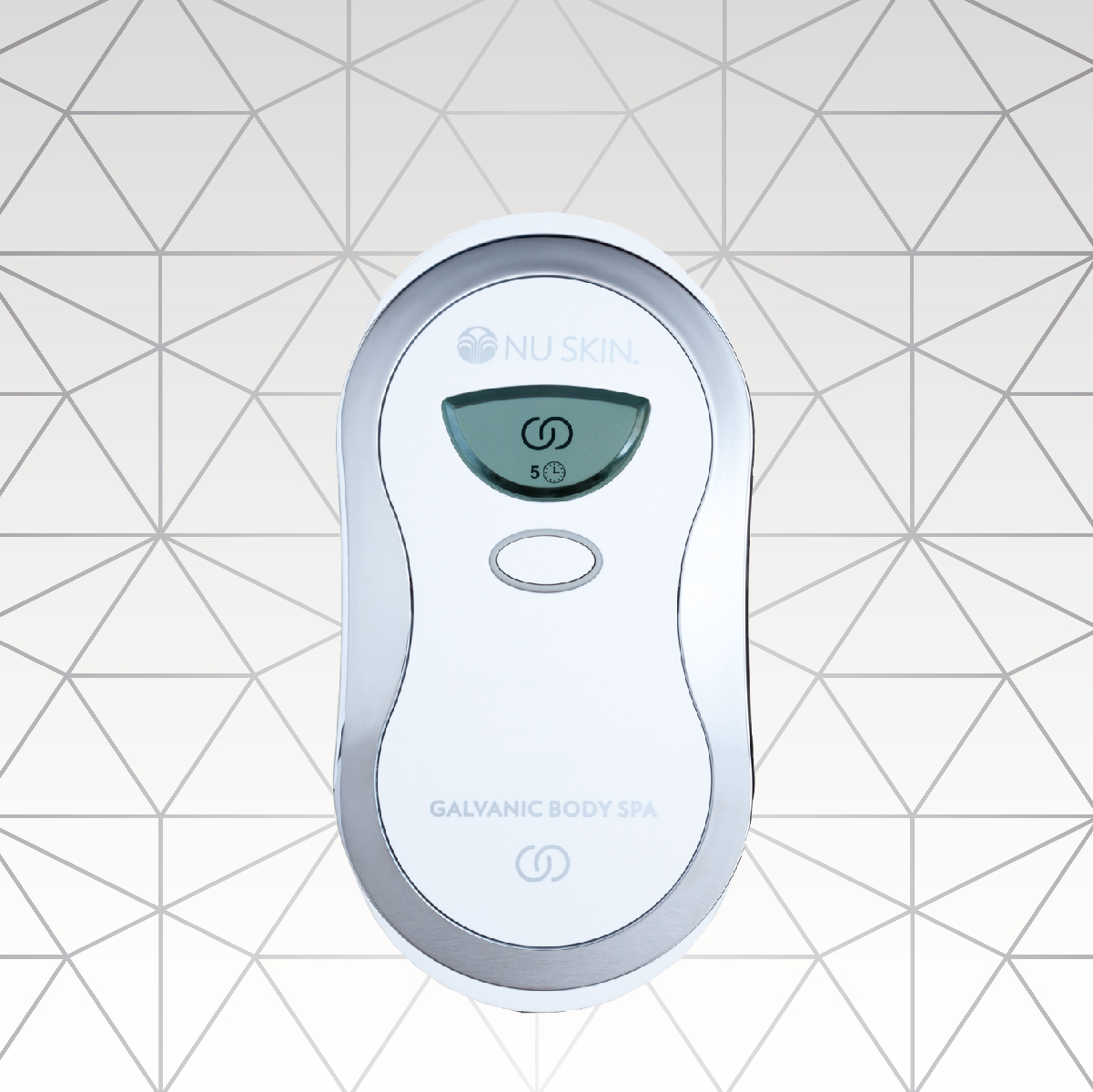 AGELOC GALVANIC BODY SPA THE BODY SHAPING GADGET - Nu Skin Distributor