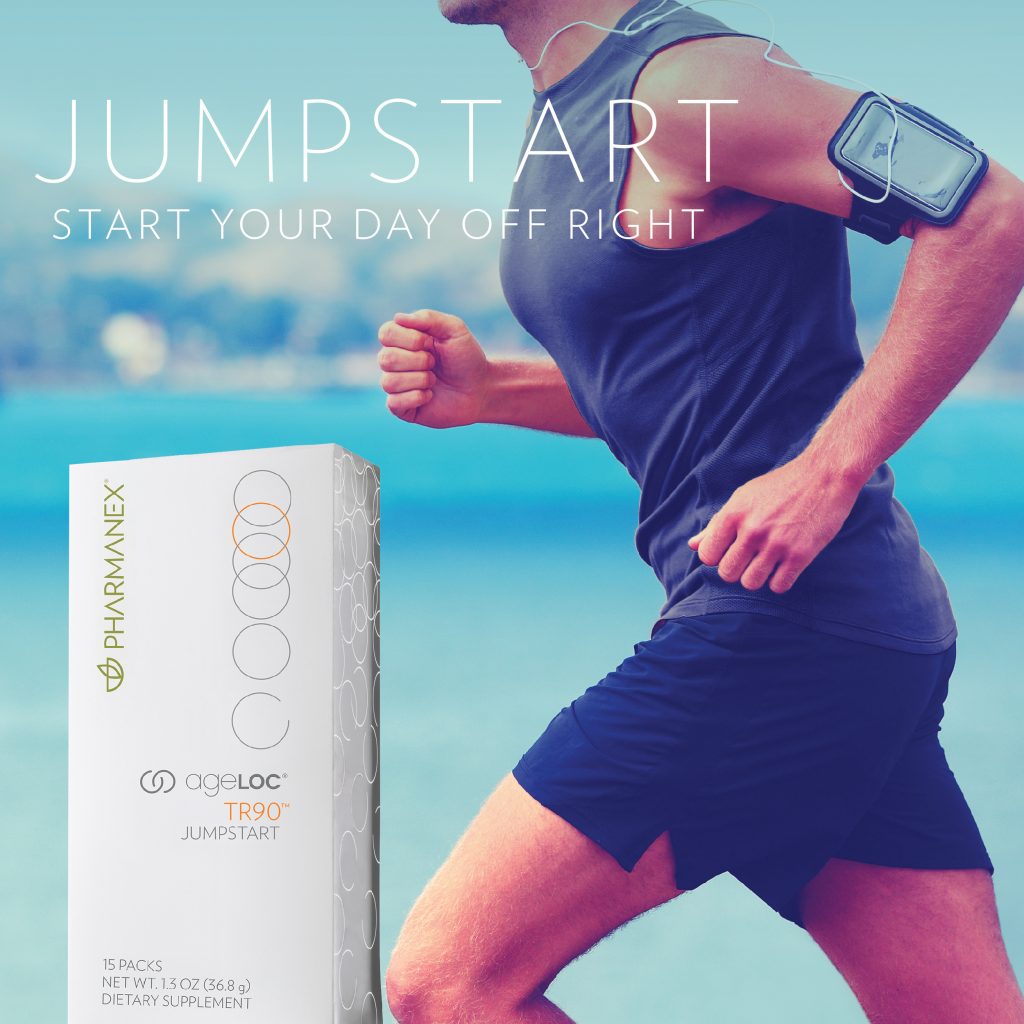 AgeLOC TR90 JumpStart Mengawali Diet Sehat Dalam 15 Hari Bahasa Indonesia